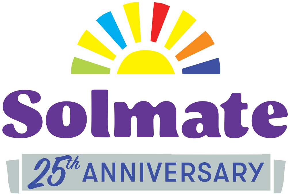 25 Years of Mismatched Magic: A Look Back at Our Story – Solmate Socks ...